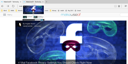 How To Get Rid Of The Tab Preview Feature In Edge