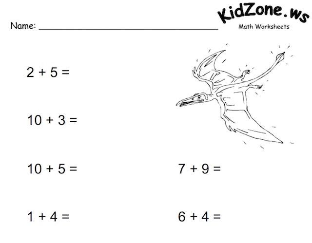 The Best Collection of Printable Math Worksheets on the Web