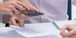 Scan Documents On Your Phone With CamScanner For Android