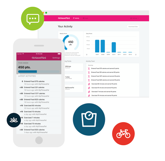 6 Websites and Apps That Reward You for Being Healthy