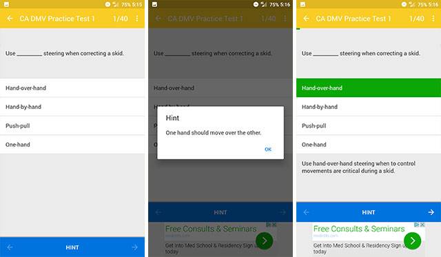 This App Makes Studying for Your Driving Test Super Easy
