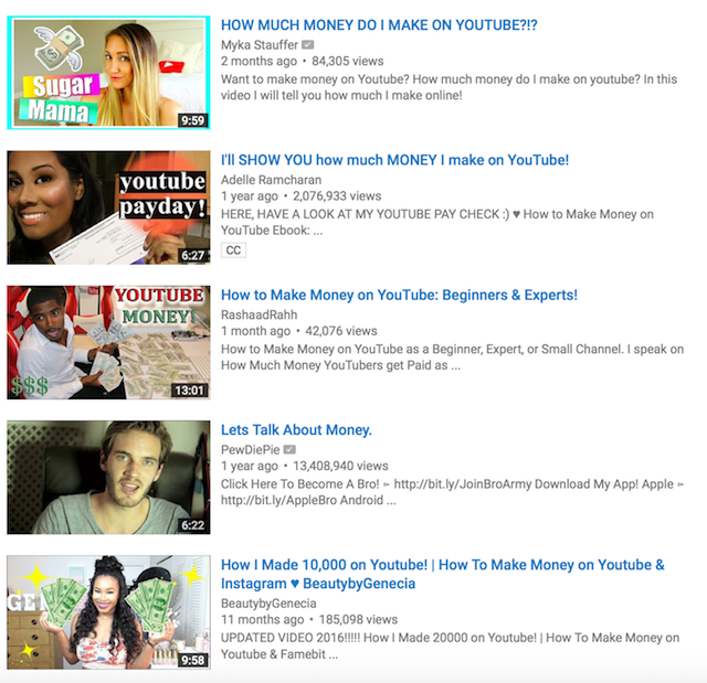 How Hard Is It to Make Money on YouTube?