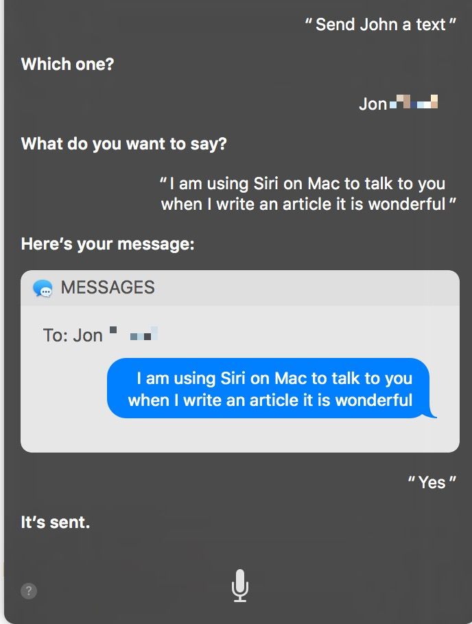 How to Use Siri on Your Mac: A Quick Start Guide