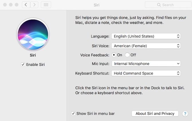 How to Use Siri on Your Mac: A Quick Start Guide