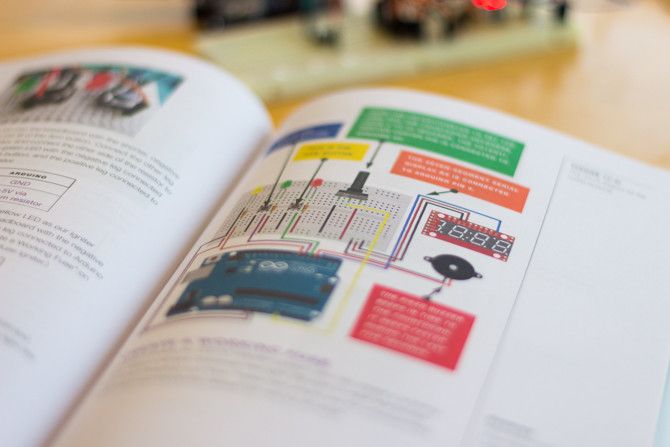 Arduino Project Handbook Review Arduino Project Handbook Review