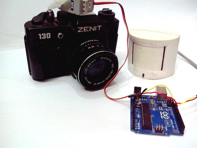 10 Clever Ways Motion Detectors Can Improve Your Life