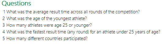 Compete to Be the Excel World Champion: Pass the Trials This Week