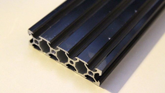 Beginner's Guide to Building Things With V-Slot Aluminum Extrusion