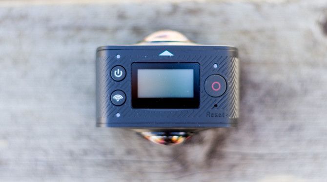 Elephone Elecam 360 Camera Review