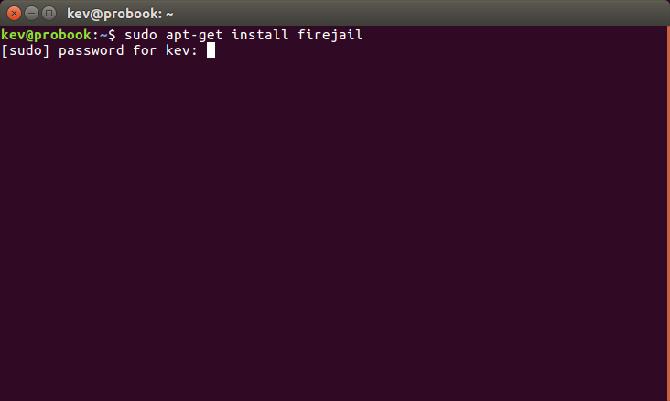 Firejail: A Simple Way to Improve Security on Linux