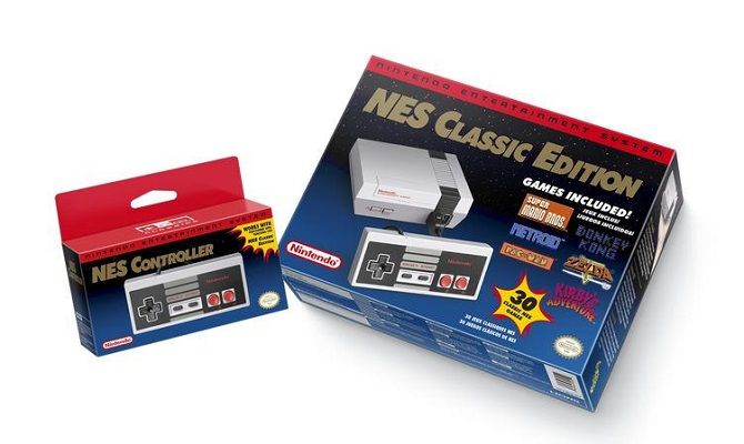 NES Mini: Everything You Need to Know