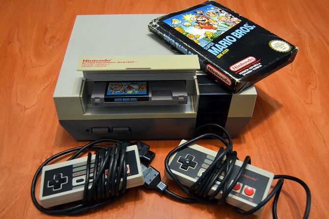 NES Mini: Everything You Need to Know