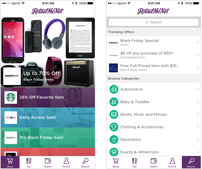 10 Awesome iPhone Apps to Help With Your Holiday Shopping