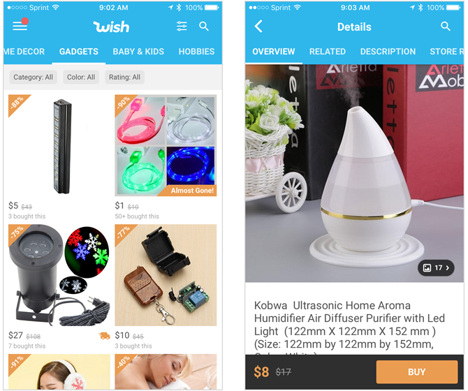 10 Awesome iPhone Apps to Help With Your Holiday Shopping