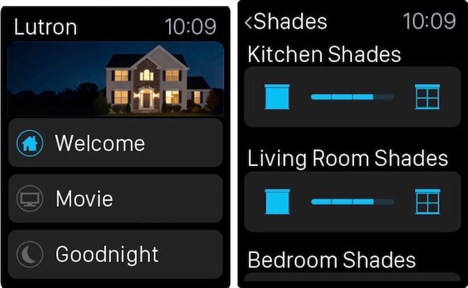 Apple Watch Gadgets to Control Your Smart Home