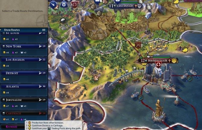 11 Tips and Tricks to Bring You Victory in Civilization VI