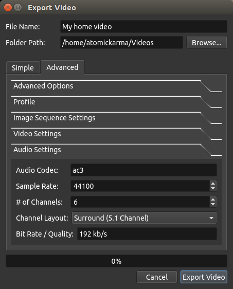 How to Edit a Video in Linux With OpenShot 2.0