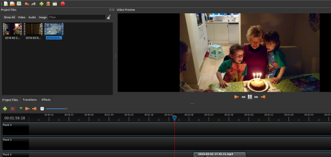 How to Edit a Video in Linux With OpenShot 2.0