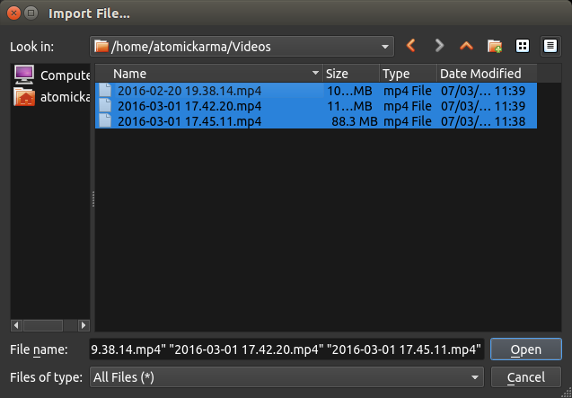 How to Edit a Video in Linux With OpenShot 2.0