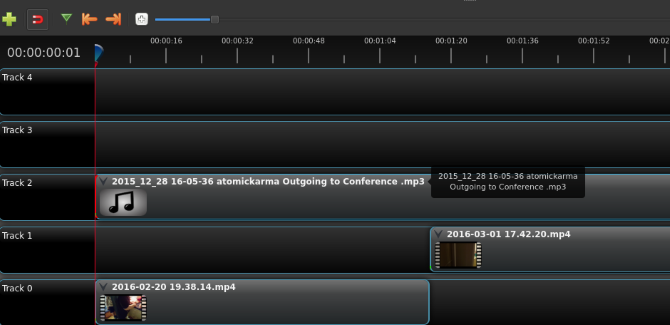 How to Edit a Video in Linux With OpenShot 2.0