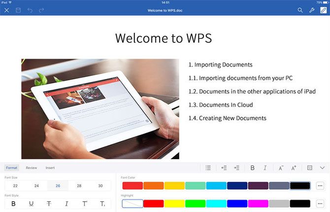 The 10 Best Word Processing Apps for Your iPad
