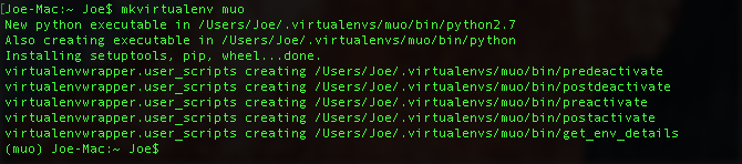 Learn How to Use the Python Virtual Environment