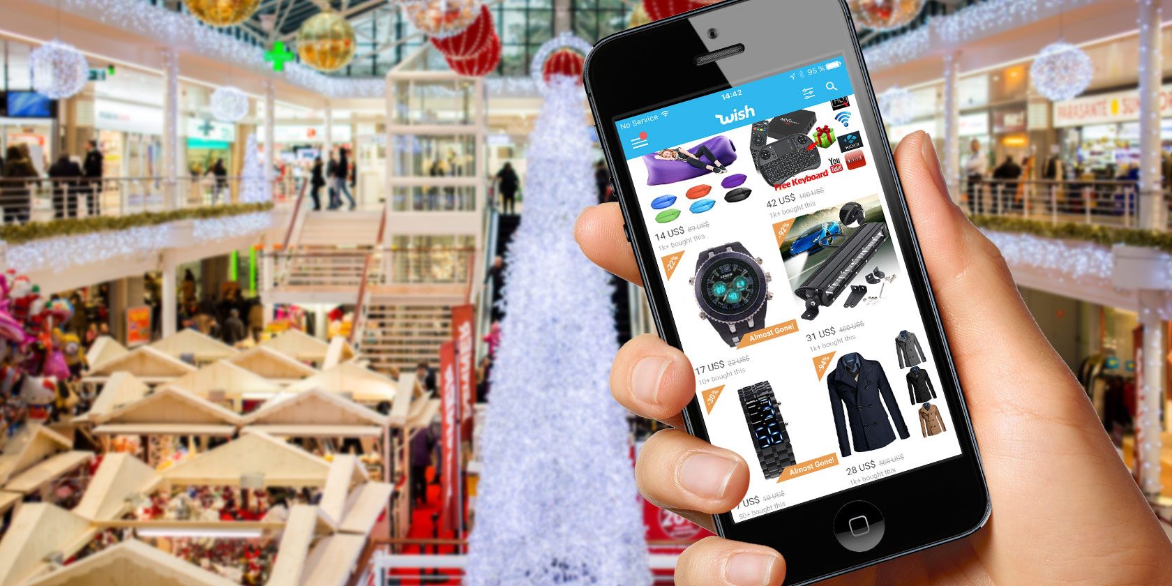 10 Awesome iPhone Apps to Help With Your Holiday Shopping