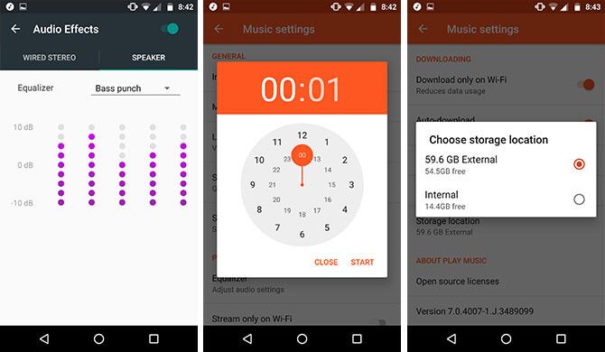 The Best Music Player on Android: Google Play Music Reviewed