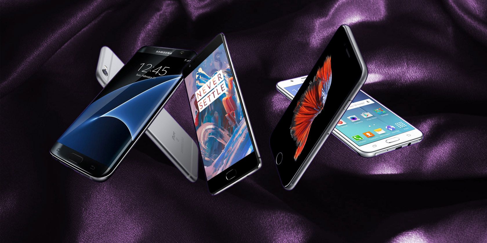 The Smartphone Gift Guide for Family and Friends