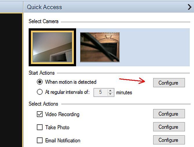 Log Your Home Activity With Google Sheets and USB Cameras