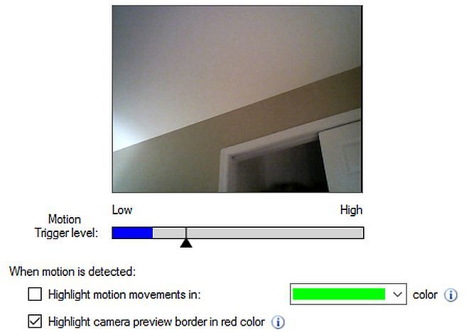 Log Your Home Activity With Google Sheets and USB Cameras
