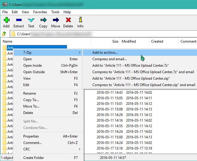 The Top 3 File Compression & Extraction Softwares