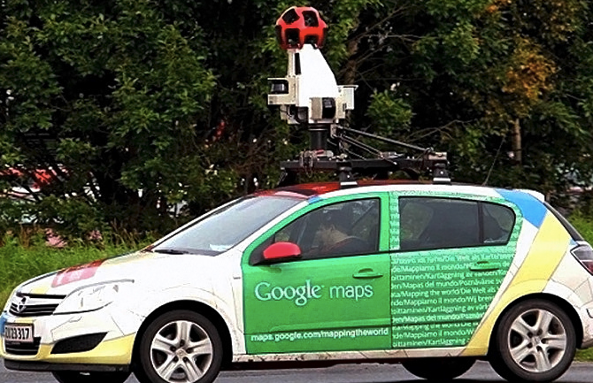 How Does Google Maps Work?