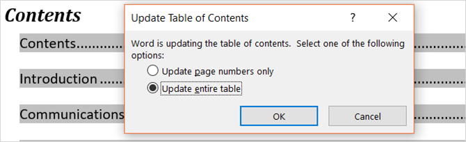 The Simple Guide to the Microsoft Word References Tab