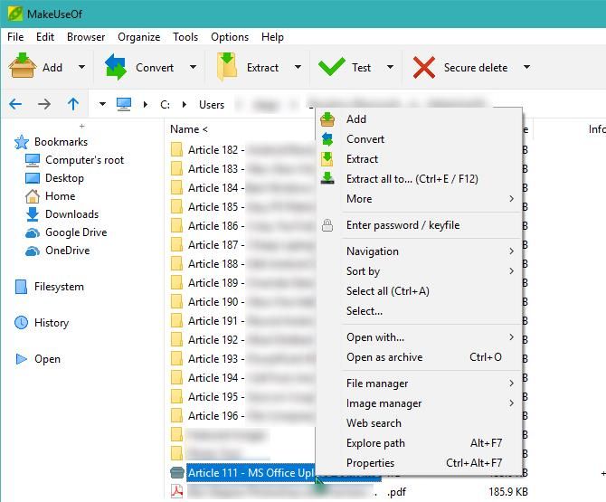 The Top 3 File Compression & Extraction Softwares
