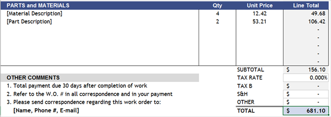 10 Free Business Form Templates You Should Keep Handy
