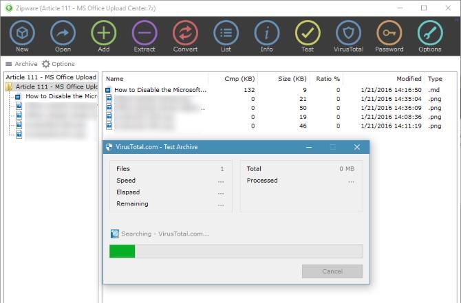 The Top 3 File Compression And Extraction Softwares