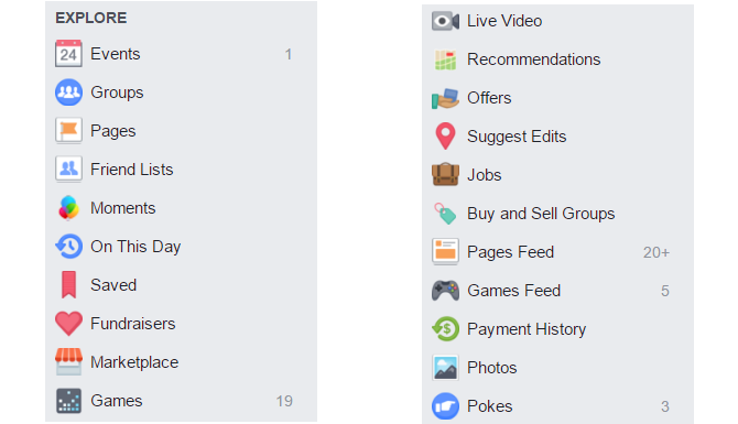 Awesome Facebook Features You Never Thought to Click