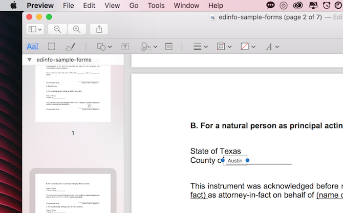 10 Essential Tips and Tricks for Preview on the Mac