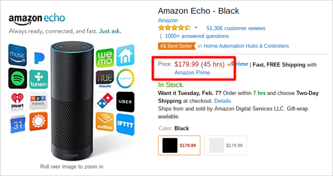 This Tool Shows Online Prices as Number of Hours You Need to Work