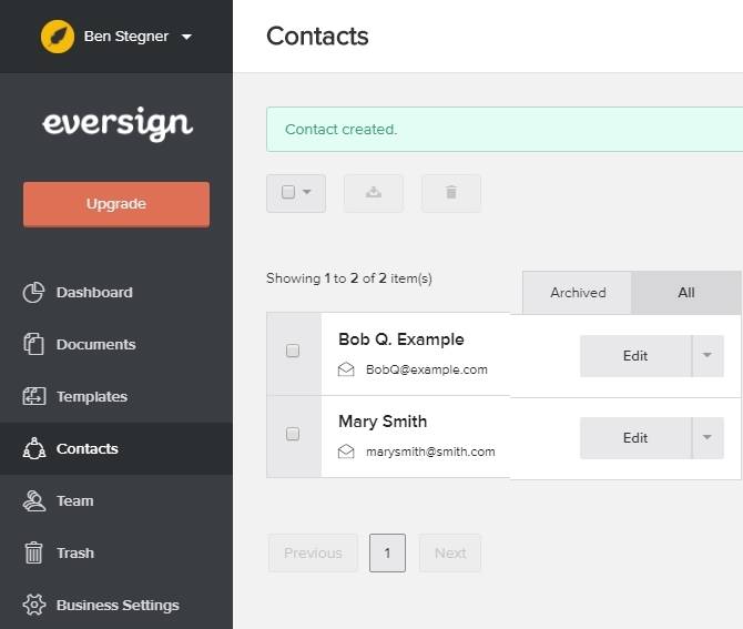 Say Goodbye to Paper Contracts: Eversign Makes eSignatures Great