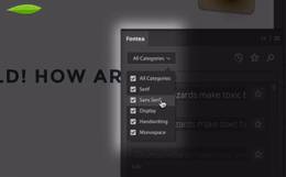 How To Use Google Fonts In Adobe Photoshop