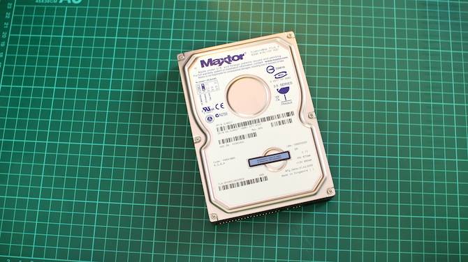 How to Take Apart a Hard Drive and What to Do With the Magnets