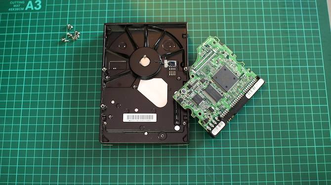 How to Take Apart a Hard Drive and What to Do With the Magnets