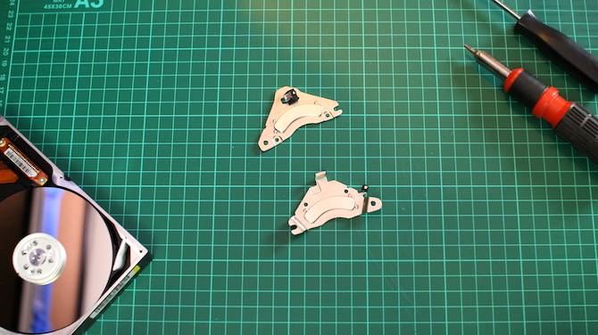 How to Take Apart a Hard Drive and What to Do With the Magnets