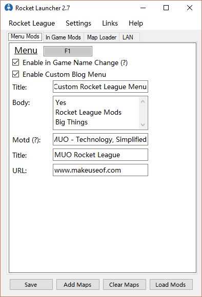 Try These Awesome Rocket League Mods to Enhance Your Game