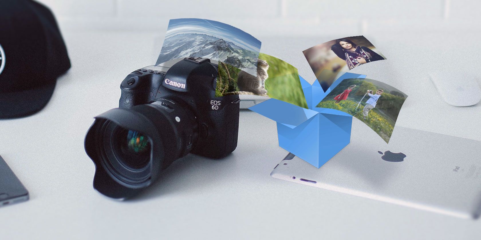 Back Up Your Photographs Automatically With These 8 Tools