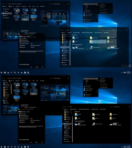 Prefer Dark Themes? 7 Tips to Make Your Windows Desktop Even Darker