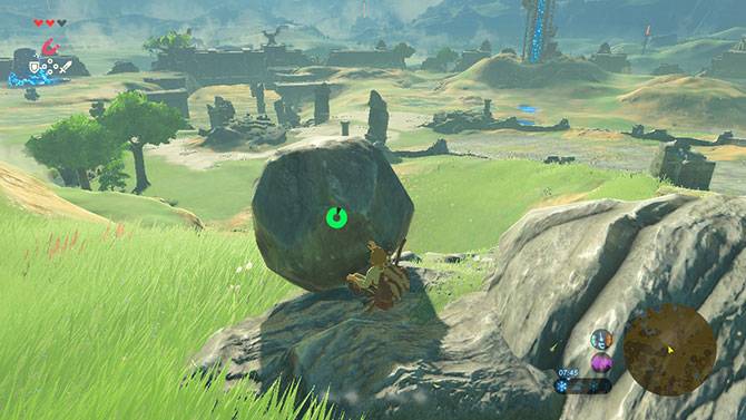 Possible BOTW reference? : r/FortNiteBR