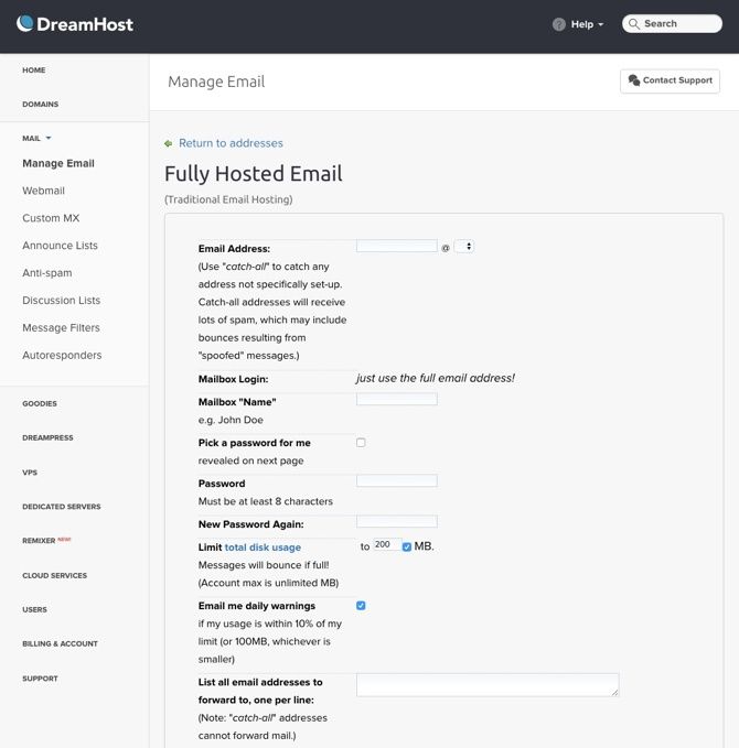 What Should You Be Looking for in a Web Host?